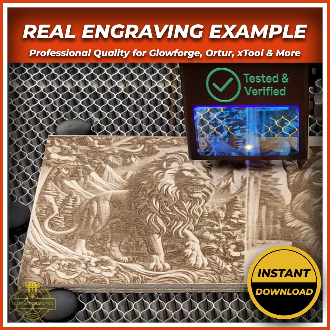 3D Illusion Wood Carving | Iconic Hollywood Beauty | Laser Engraving ...