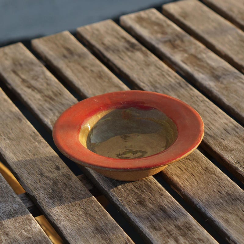 Rimmed Soup Bowl - Etsy