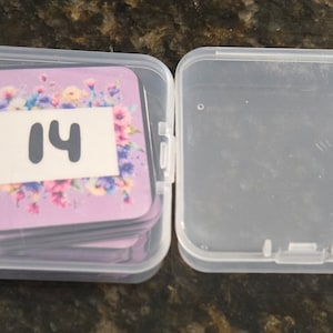 Randomizer Dashboard and Cards - Etsy