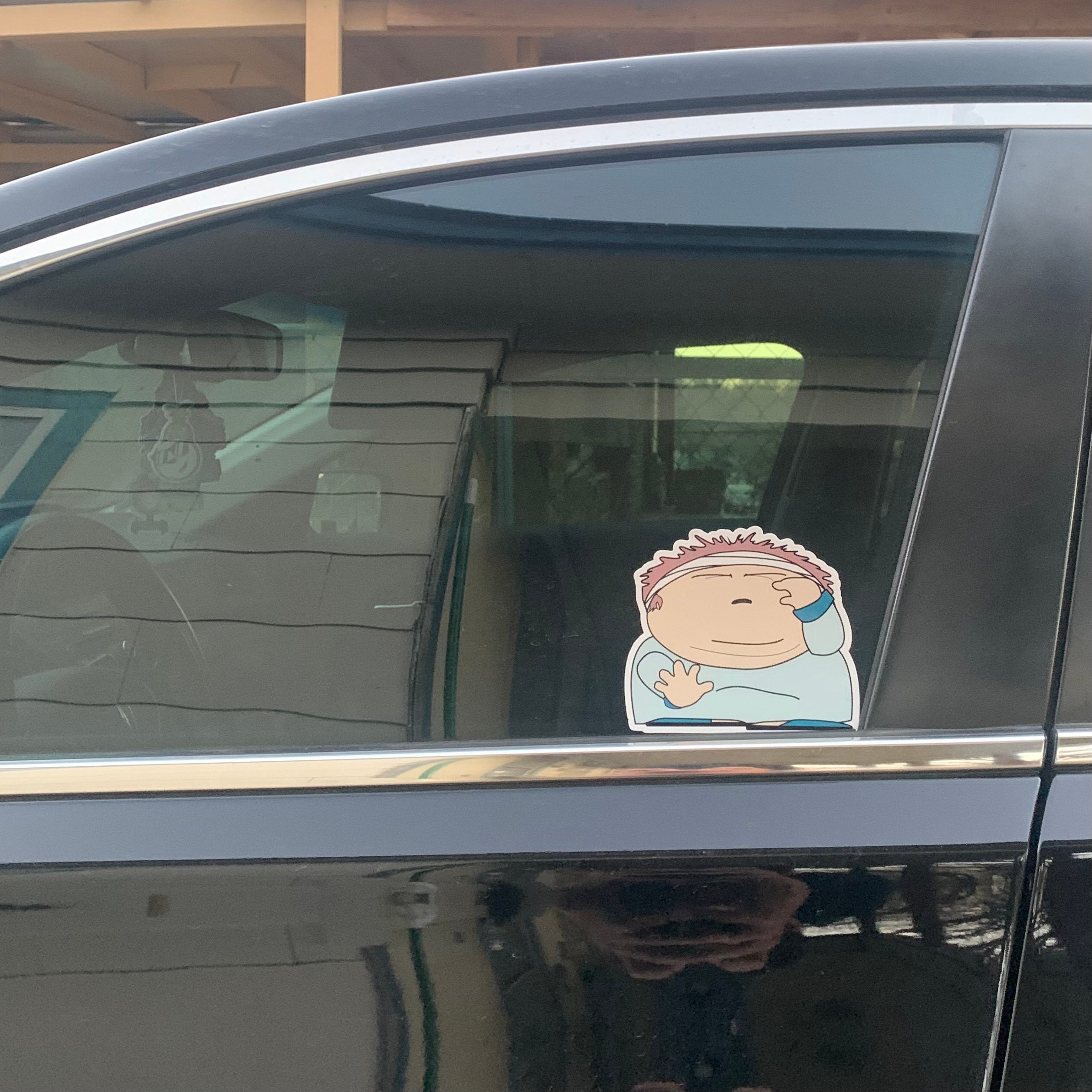 Psychic Cartman Sticker Decal - Etsy