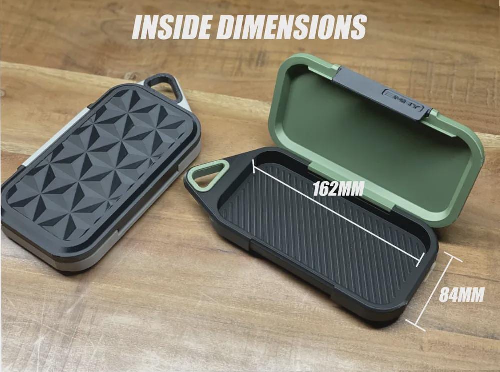 Personal Utility Protection Case – Hiking & Outdoor Storage - Etsy