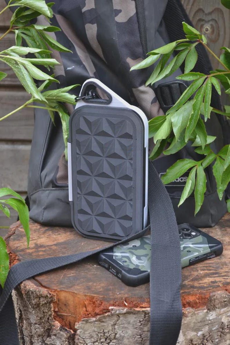 Personal Utility Protection Case – Hiking & Outdoor Storage - Etsy