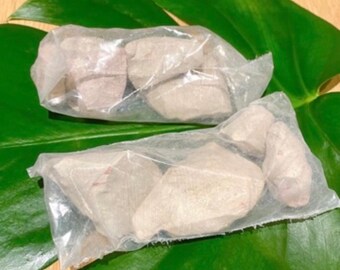 1kg Kalaba Marble Chalk Kaolin Calabar-edible Clay - Etsy