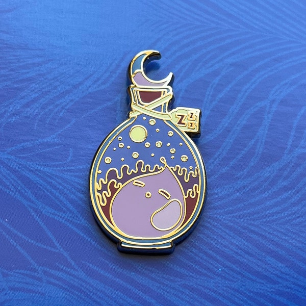 Dnd Enamel Pin - Etsy