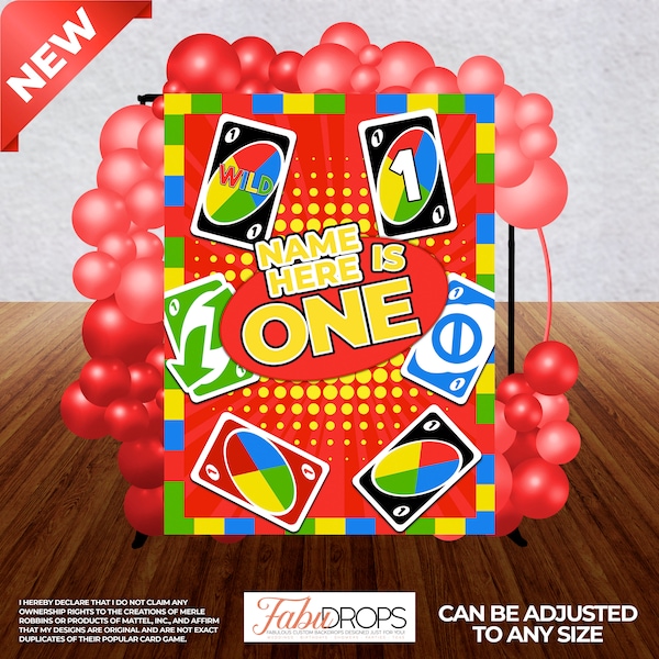 Colorful Cards Custom Photo - Etsy