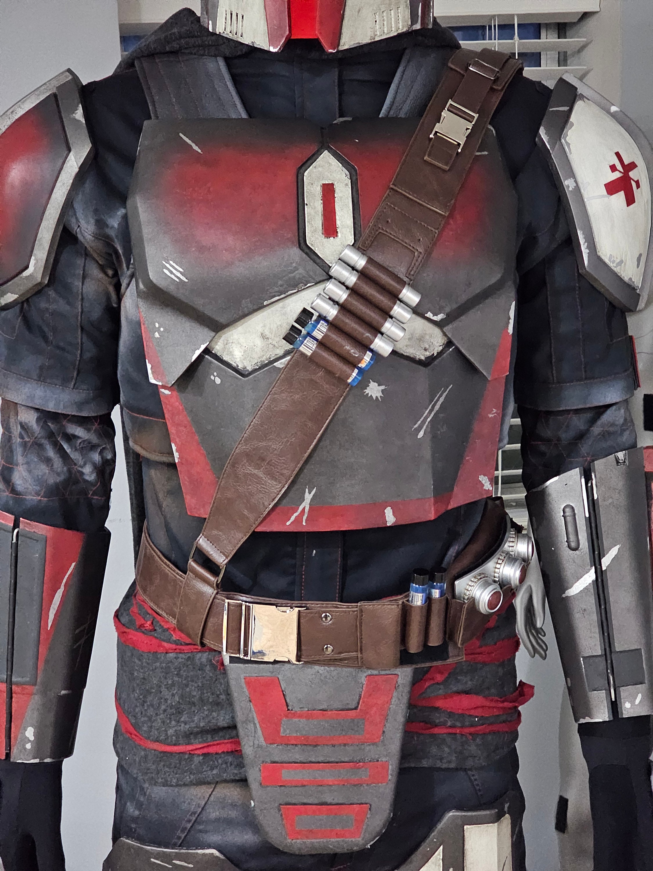 Bacta Fluid Tube Cosplay Prop - Etsy