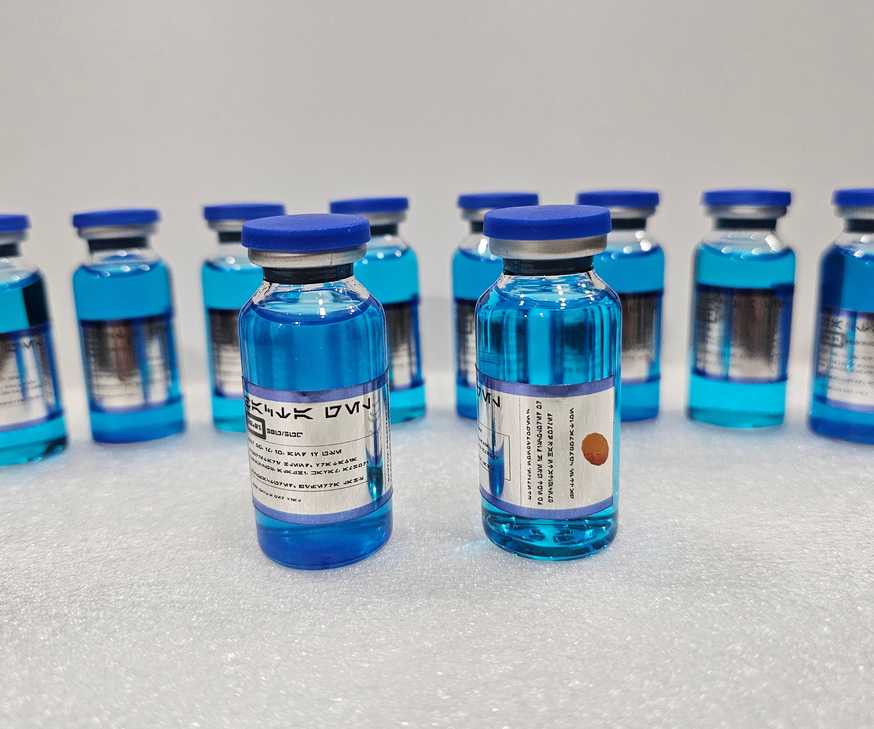 Bacta Fluid Vial Cosplay Prop - Etsy
