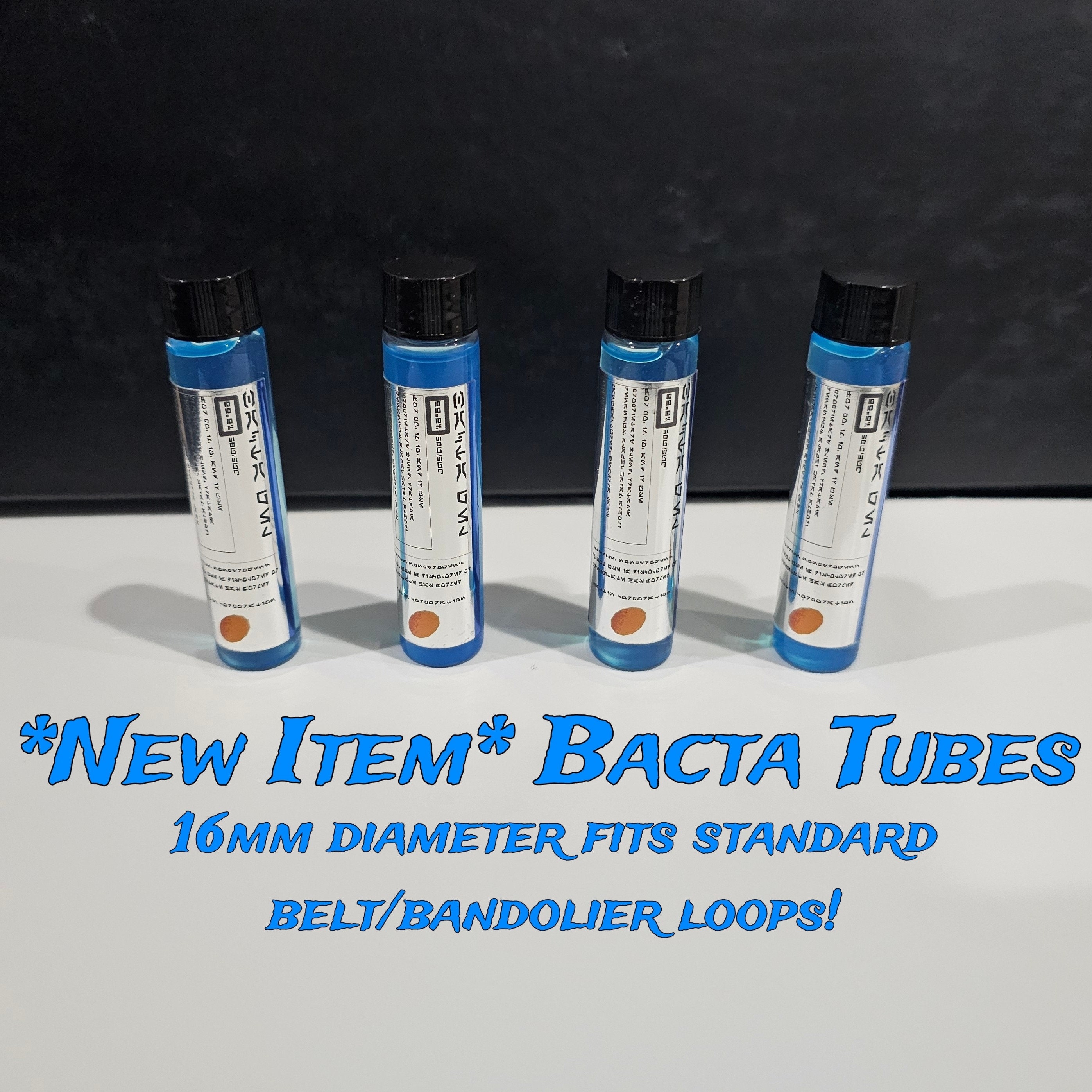 Bacta Fluid Tube Cosplay Prop - Etsy