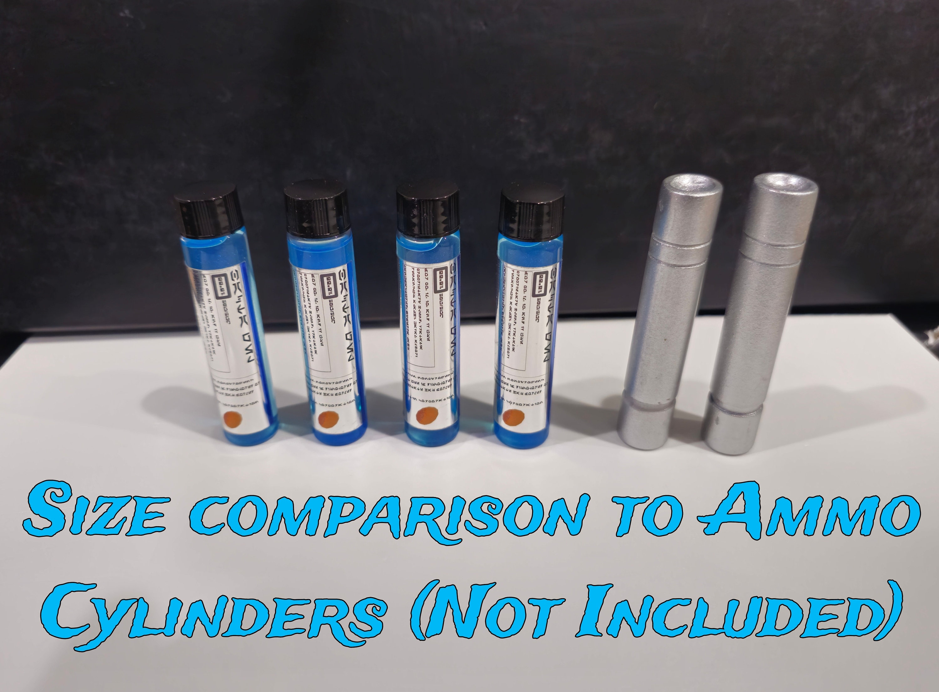 Bacta Fluid Tube Cosplay Prop - Etsy