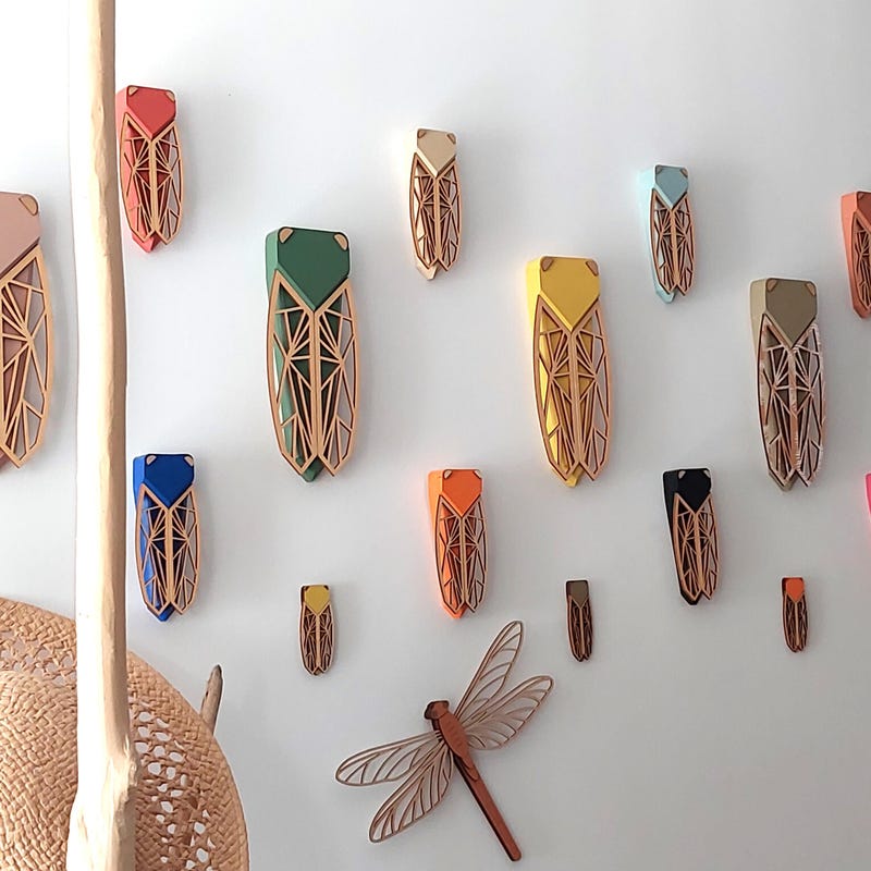 Gifts Ceramic Cicada - 60+ Gift Ideas for 2026