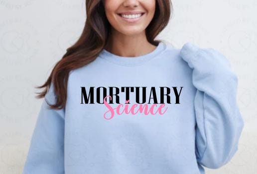 Mortuary Sciences SVG - Funeral Cemetery SVG Cut Files - Etsy