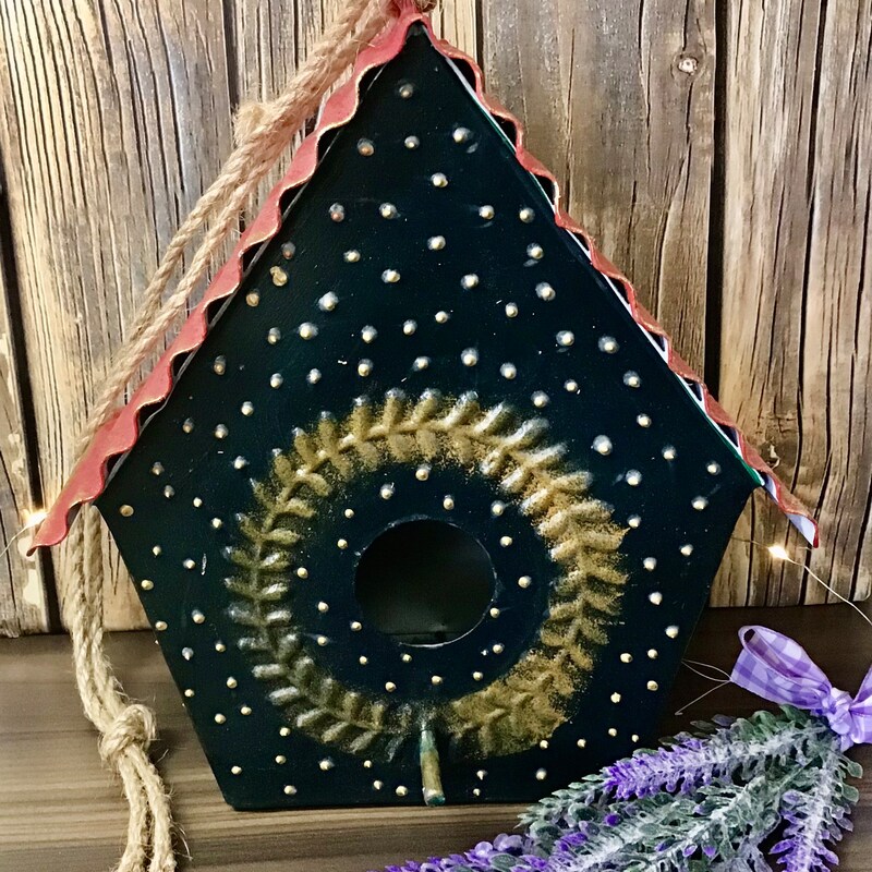 Bird Box - Etsy UK