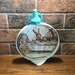 Clock Face Upcycled Alice in Wonderland Scene, Alice in Wonderland Home ...