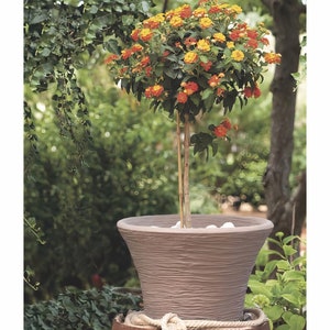 Italian Planter, Indoor Planter, Outdoor Planter, 15-inch Planter ...