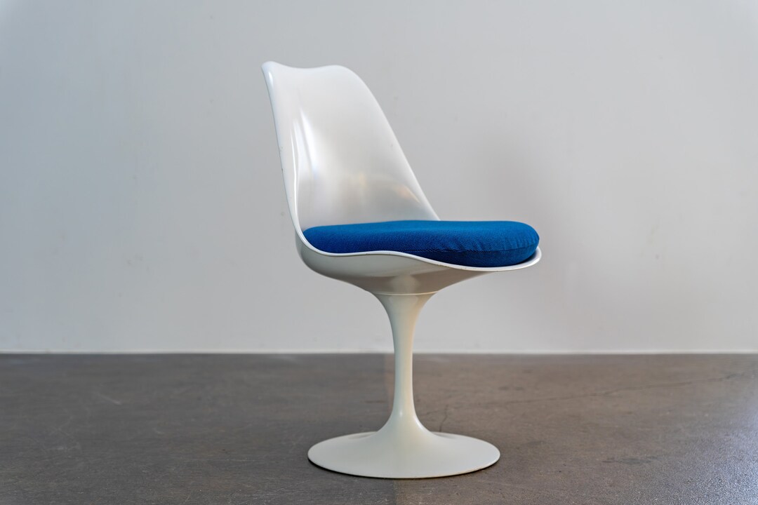 Vintage Tulip Chair by Eero Saarinen for Knoll International 60s, 70s ...