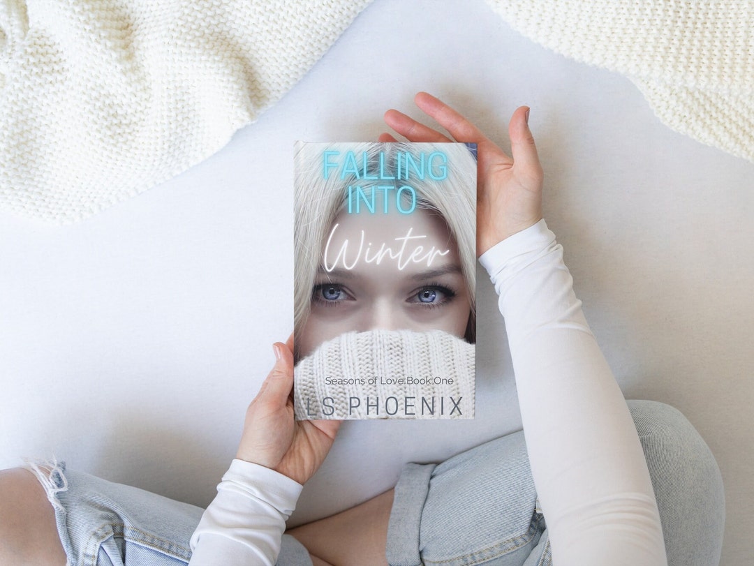 Falling Into Winter by LS Phoenix - Spicy Contemporary Romance Book - Signed Copy - Etsy