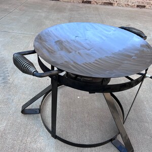 Cowboy Wok - Etsy