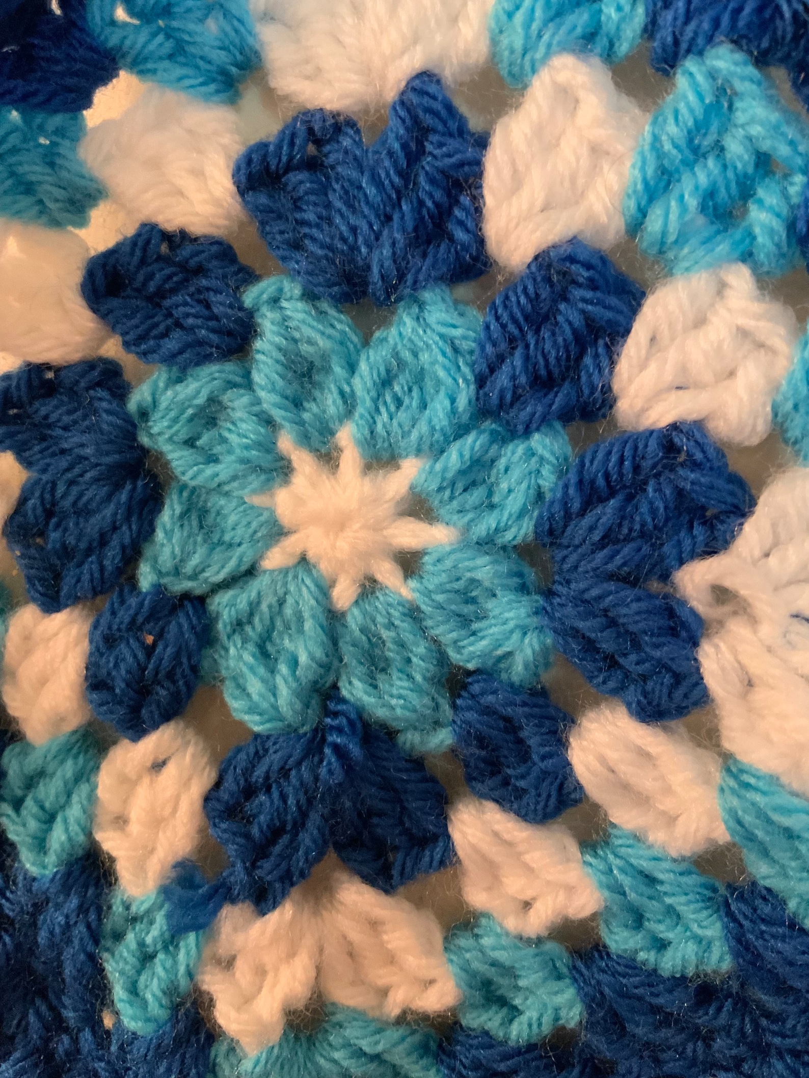Crochet Granny Square Tapestry [DIGITAL PATTERN ONLY] - Etsy