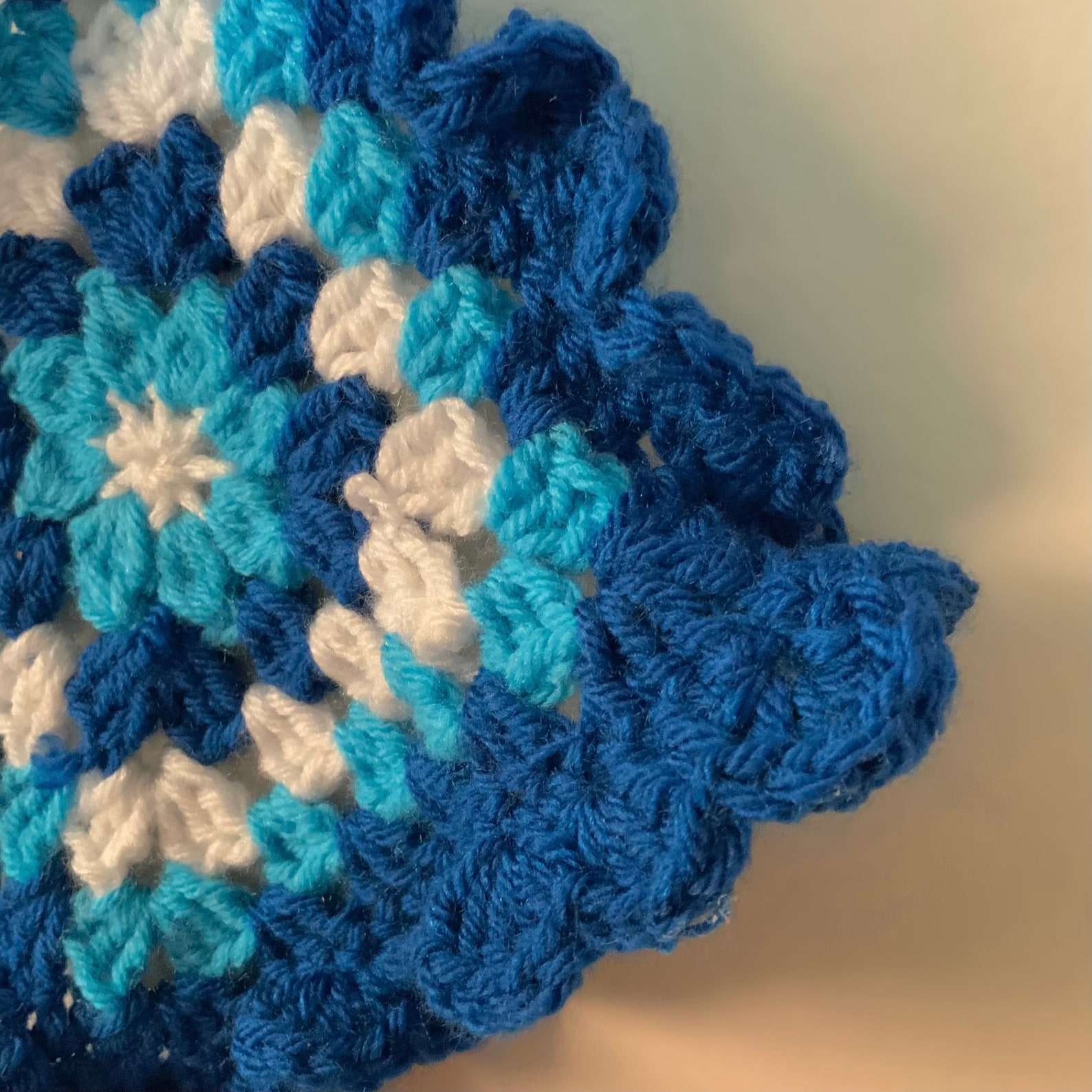 Crochet Granny Square Tapestry [DIGITAL PATTERN ONLY] - Etsy