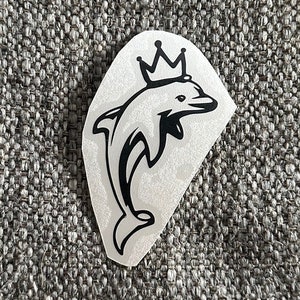 Young Dolph Dolphin Decal - Etsy