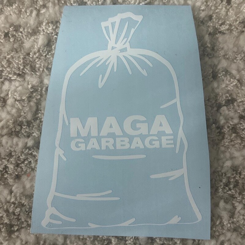 Maga Truck Decals - Etsy