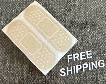 Band Aid JDM Funny Sticker Decal - Etsy