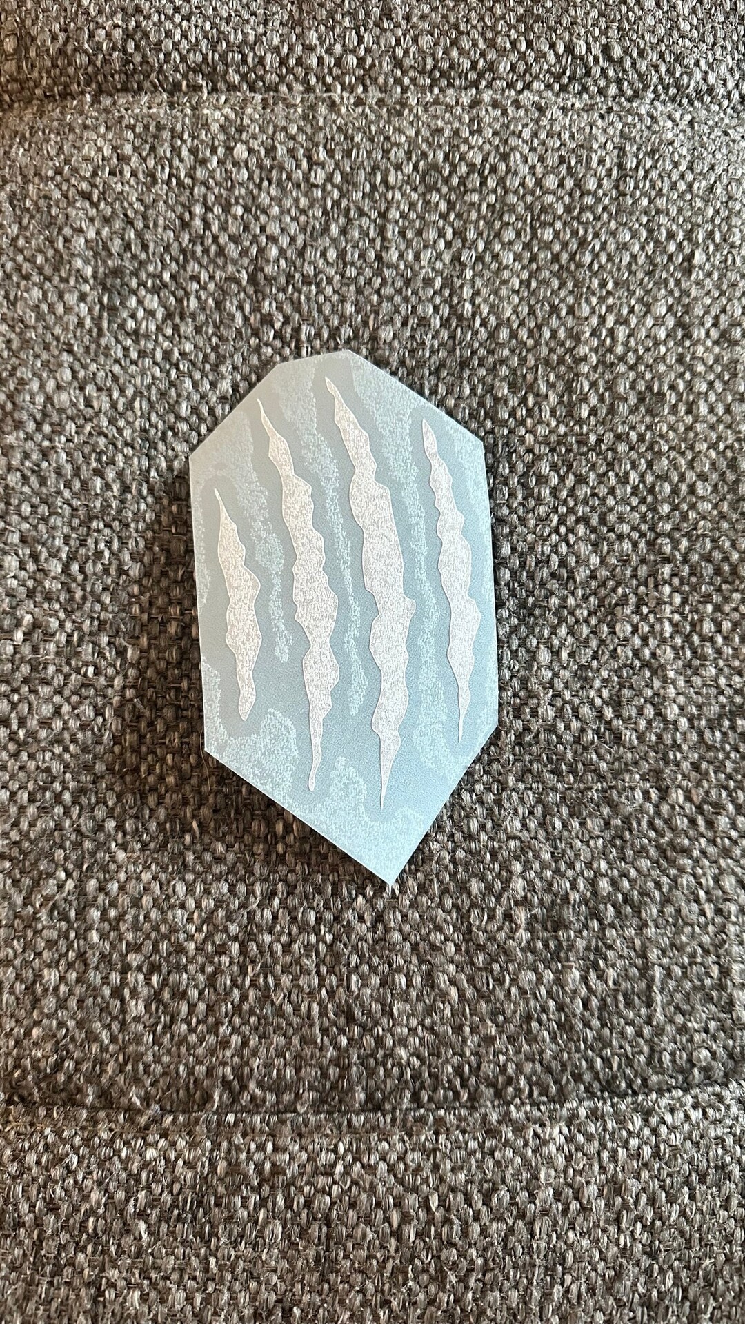 Claw Marks Decals, Scratch Monster Dinosaur Raptor Bear Decals ...