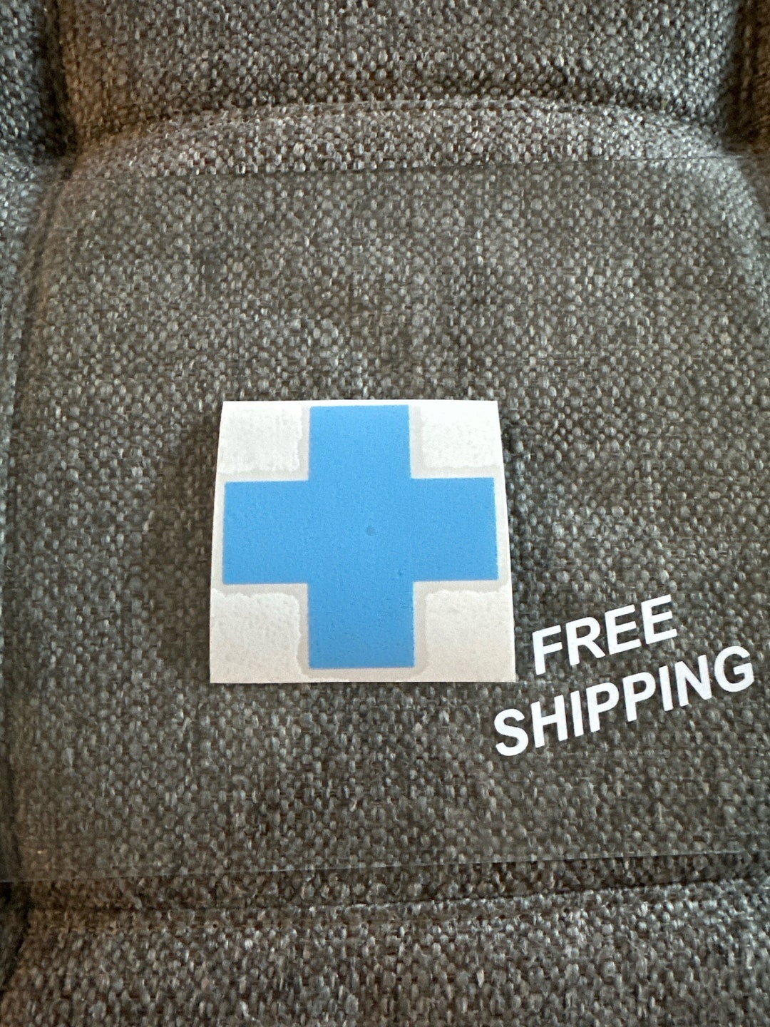 First Aid Decals, Red Cross Decals, Medical Decals, Medic Decals ...