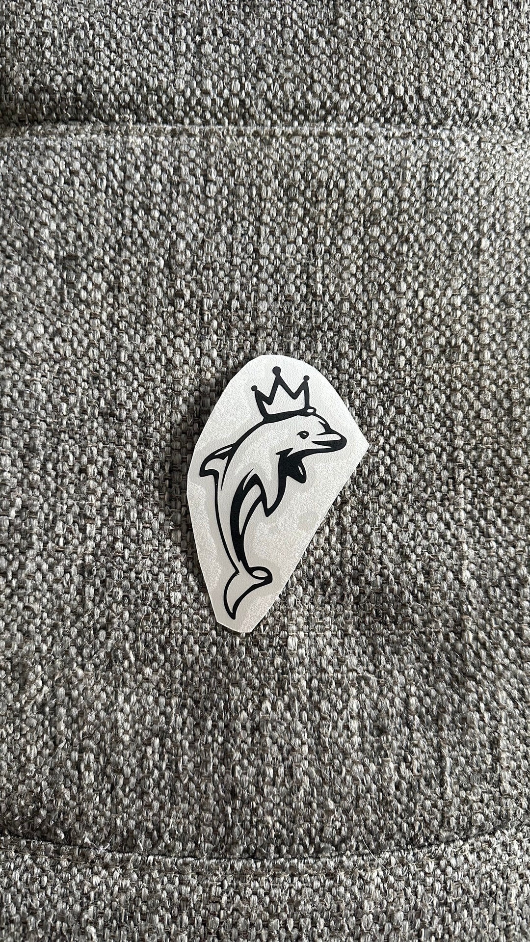 Young Dolph Dolphin Rapper Decal, Car Decal Squatted Truck Decal ...