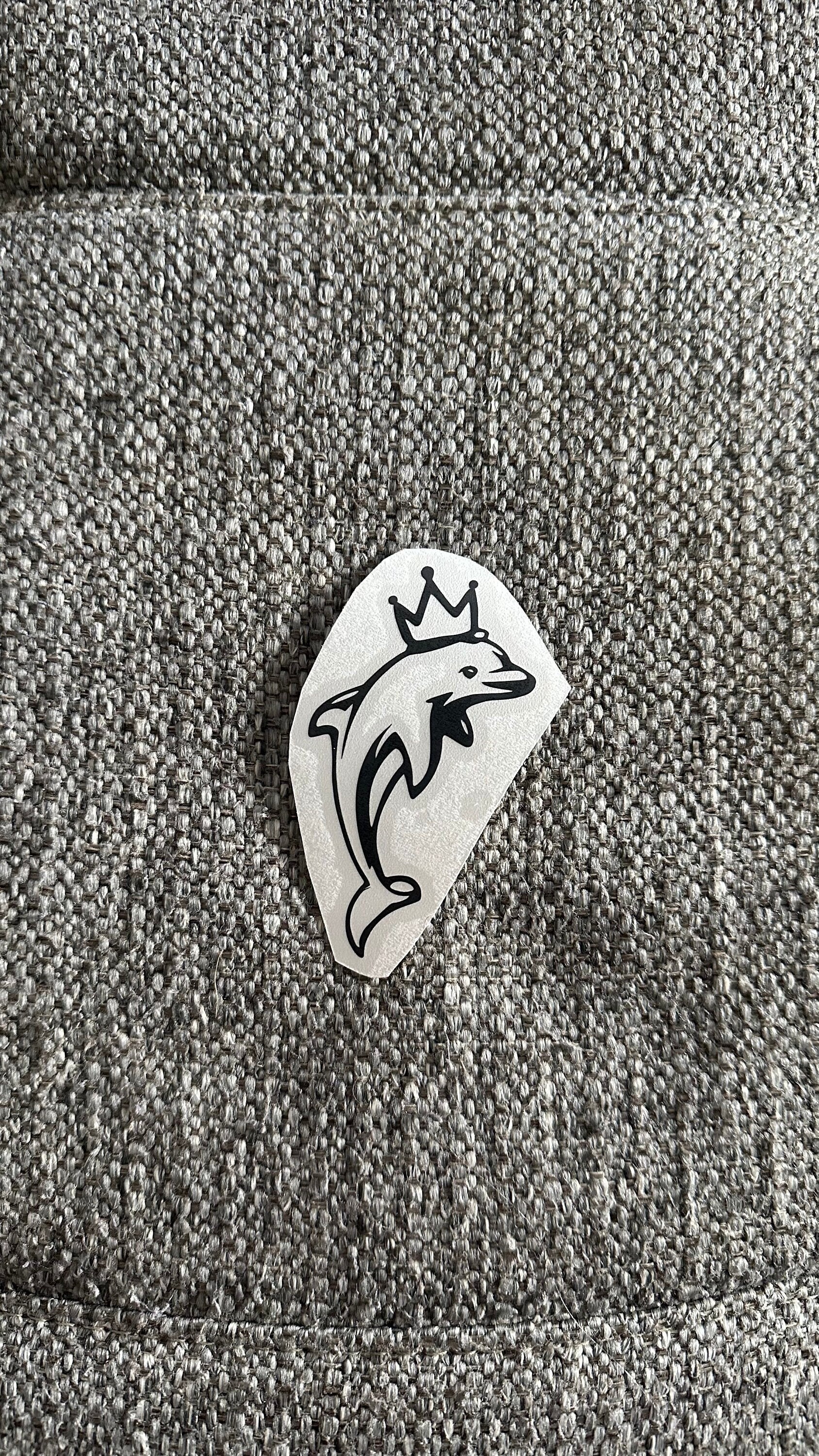 Young Dolph Dolphin Rapper Decal, Car Decal Squatted Truck Decal ...