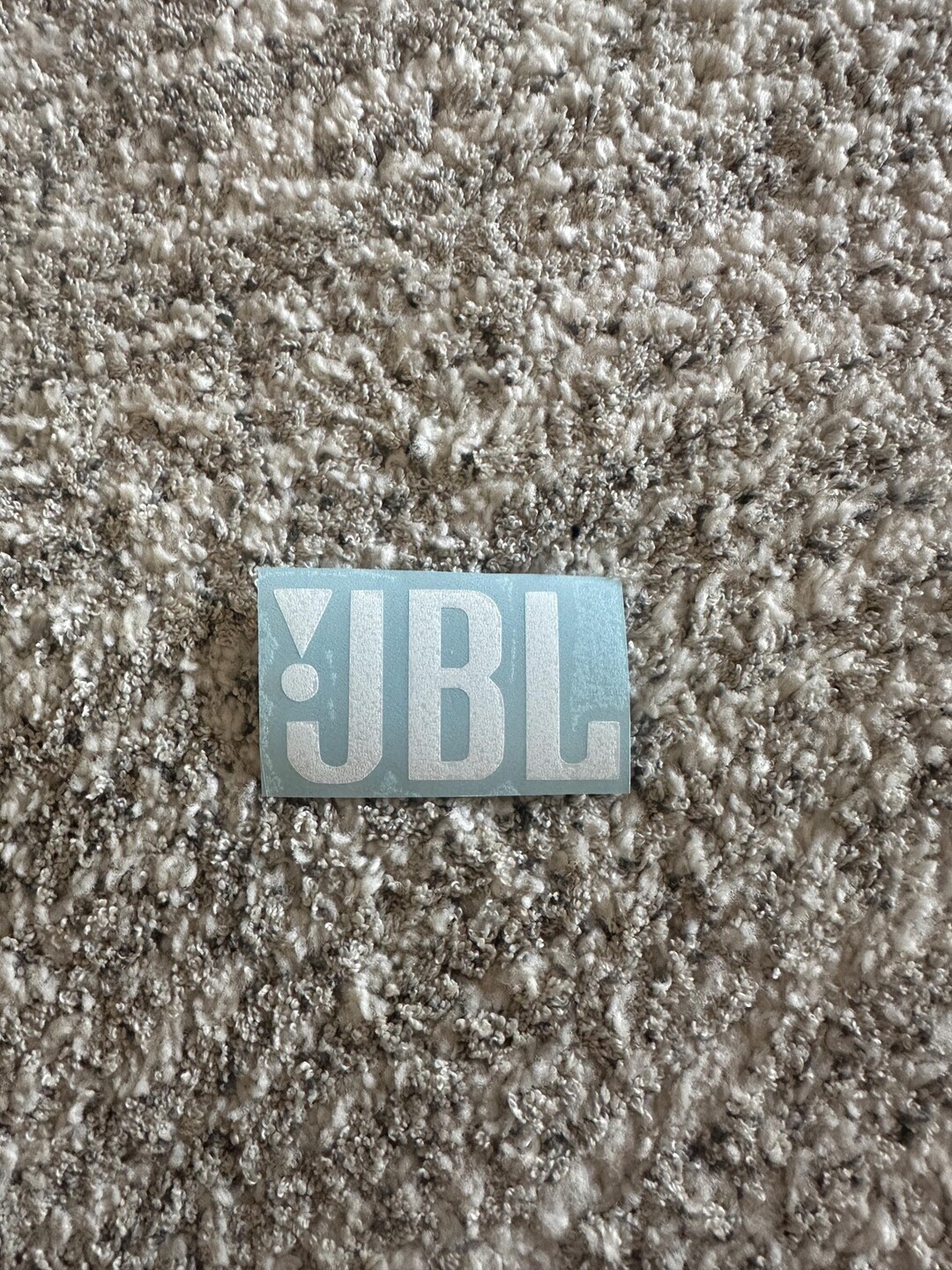 JBL Logo Decal, Many Sizes & Colors, Rock Album Festival Concert Band ...