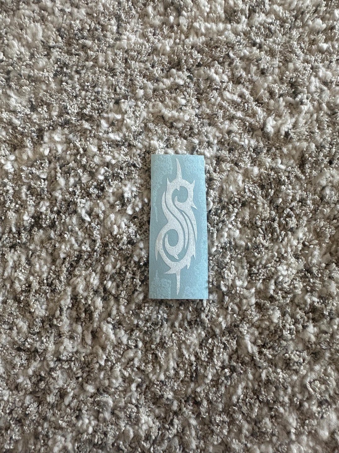 Slipknot Logo Decal, Many Sizes & Colors, Slipknot Sticker Car Truck ...