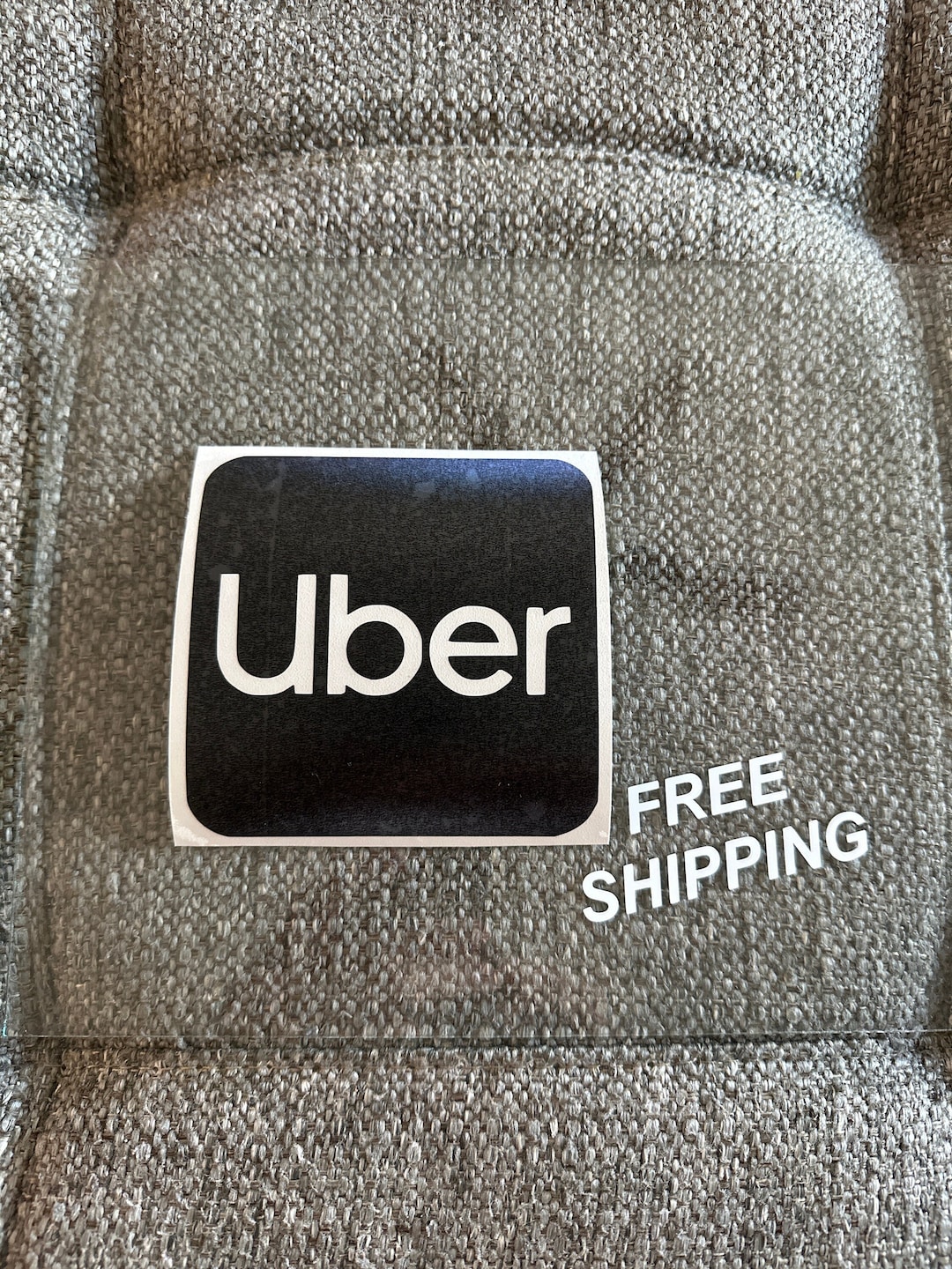 Uber Decal, Uber Logo Decal, Ride Share Decals, Lyft Decals Available ...