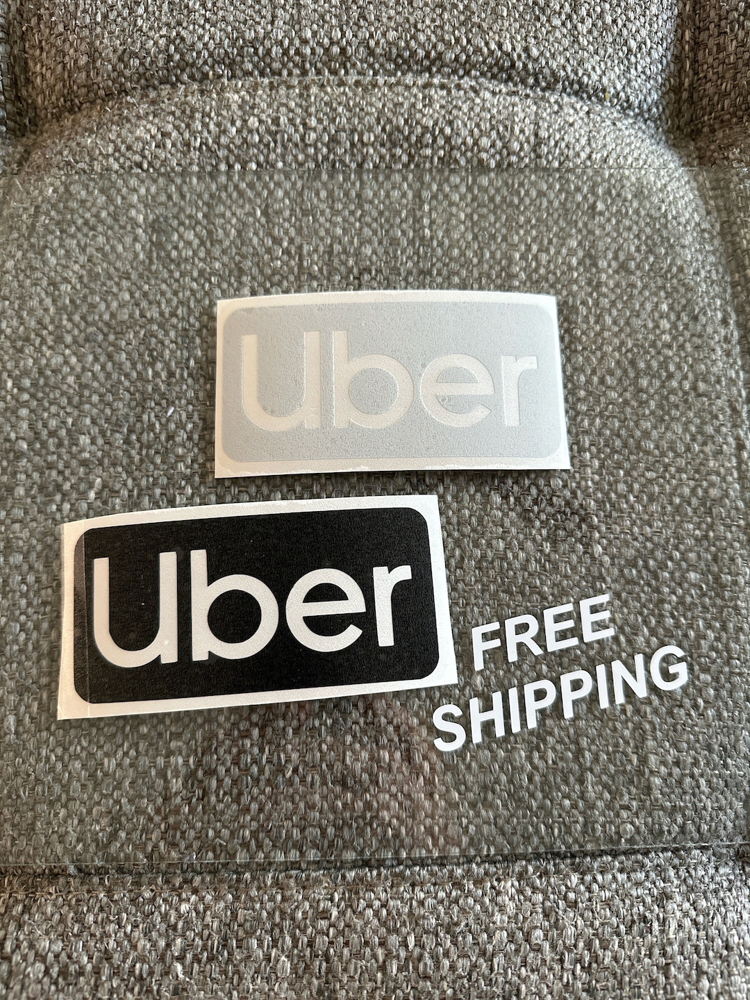 Uber Decal, Uber Logo Decal, Ride Share Decals, Lyft Decals Available ...
