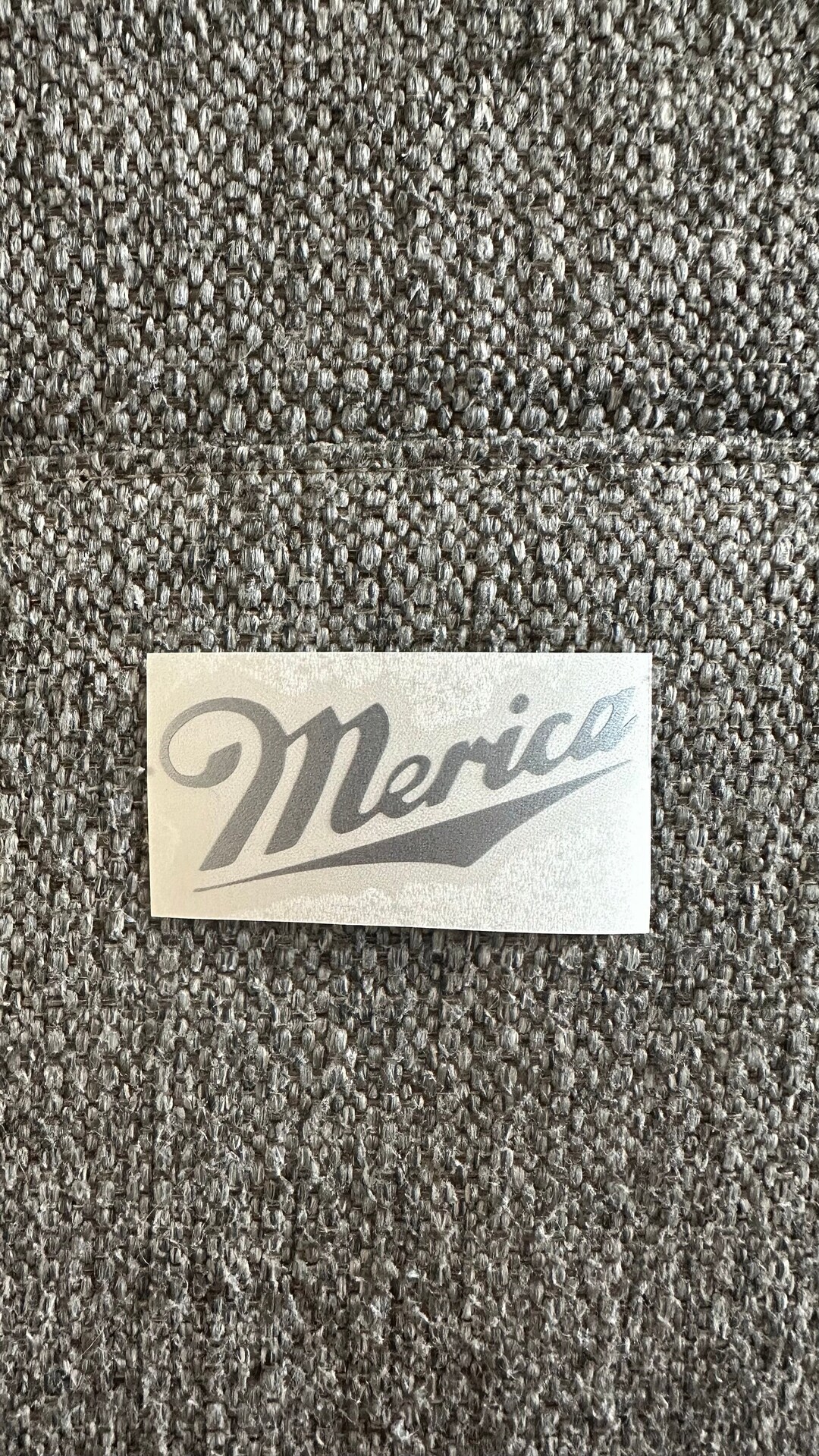 Merica Decal, 2nd Amendment Decal, God Bless America USA Decal, Many ...