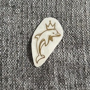 Young Dolph Dolphin Rapper Decal, Car Decal Squatted Truck Decal ...