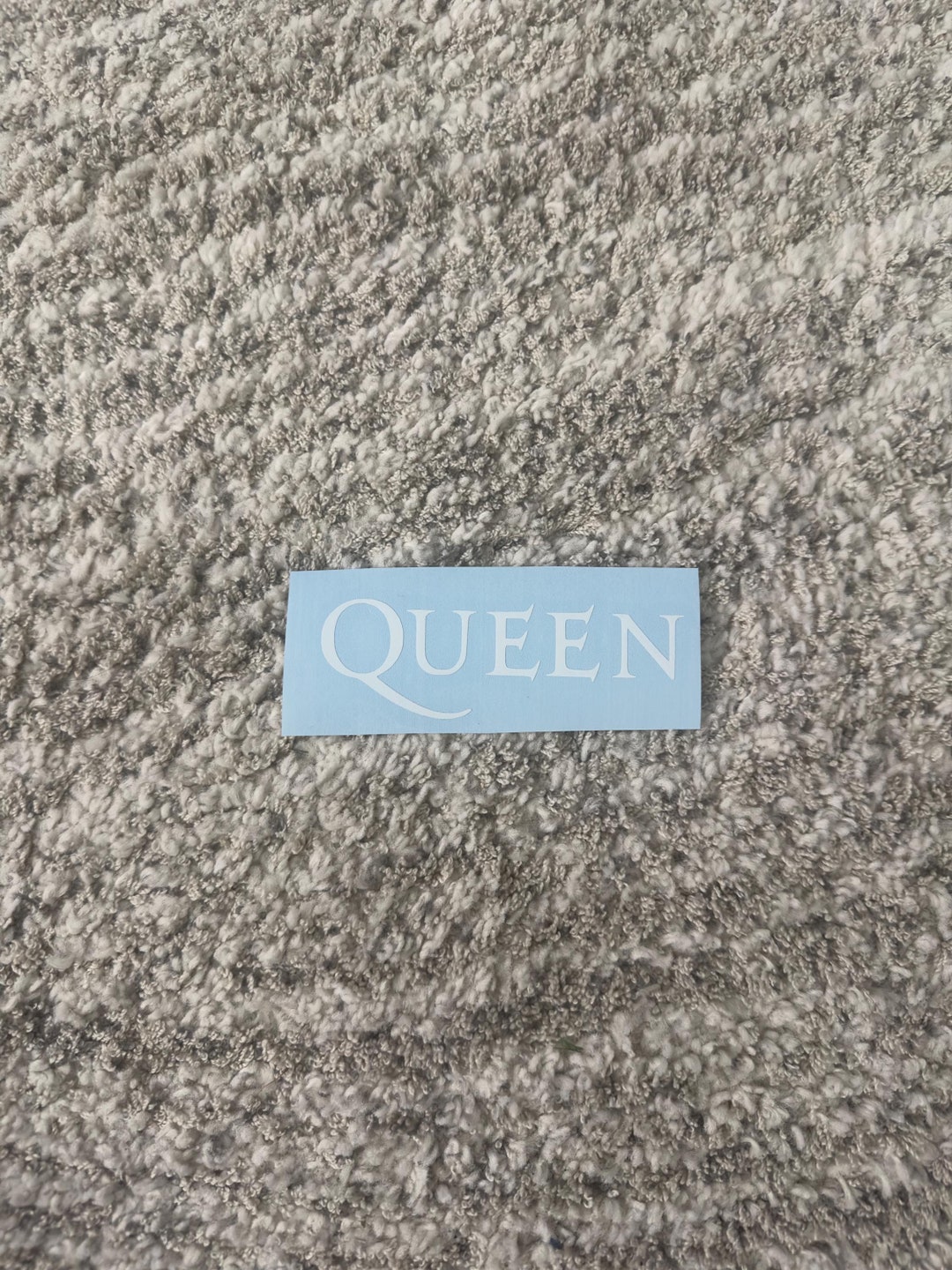 Queen Decal, Many Sizes & Colors, Rock Concert Band Heavy Metal Sticker ...