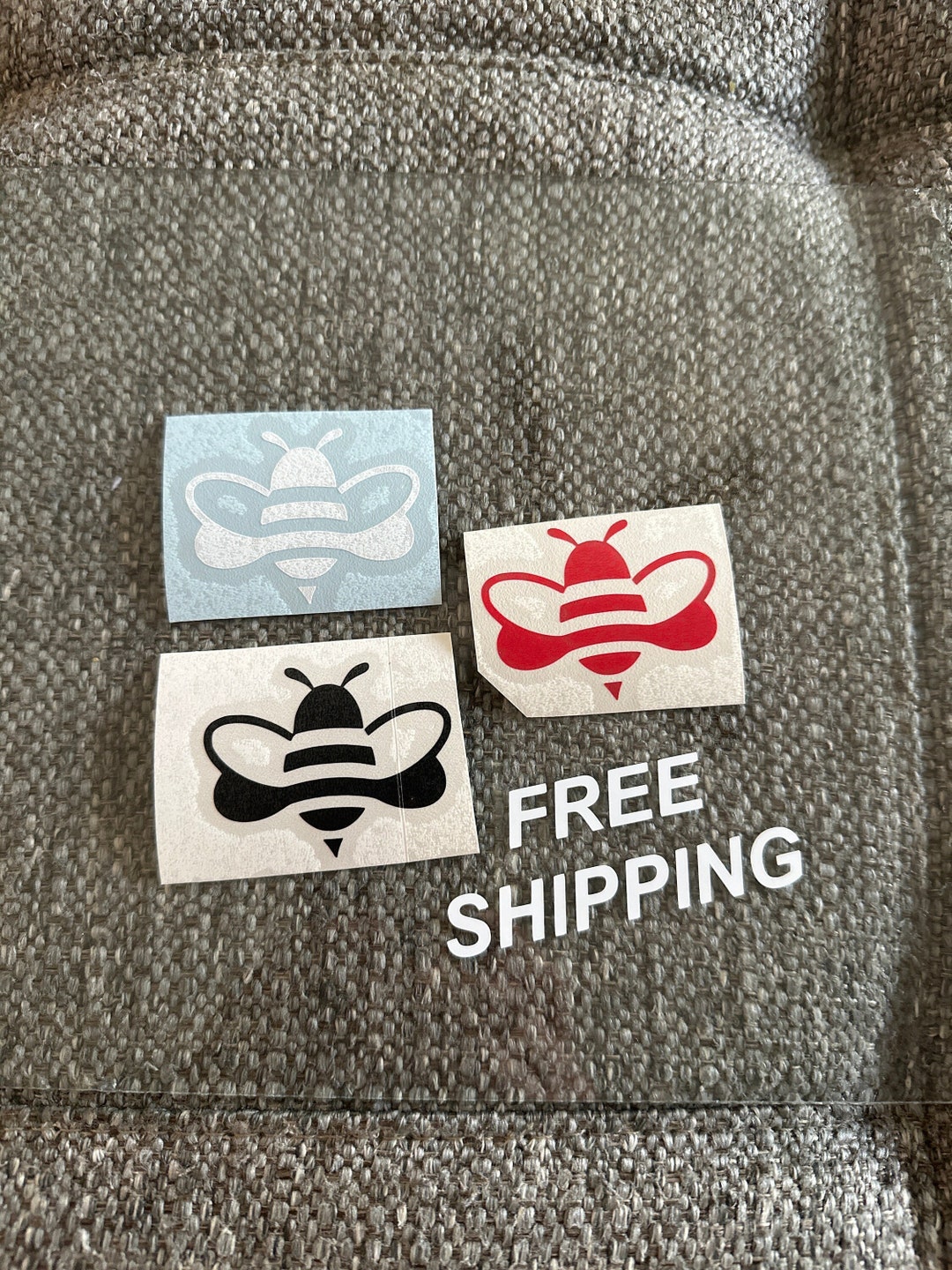 Bumblebee Decals, Honey Bee Decals, Garden Outdoors Decal Available in ...