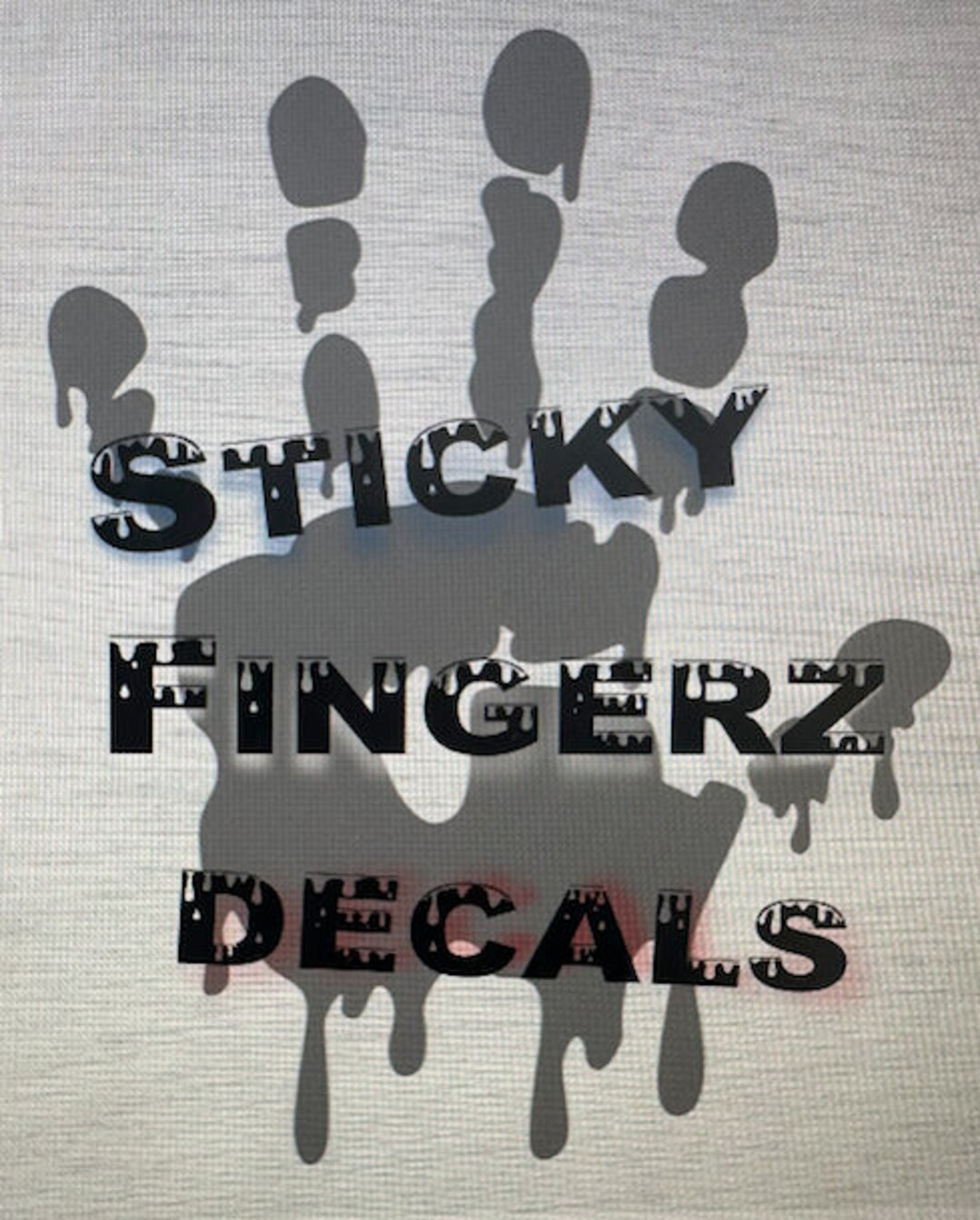 Shaka Skeleton Hands Hang Loose Decal, Shaka Bones Decals, Available in ...