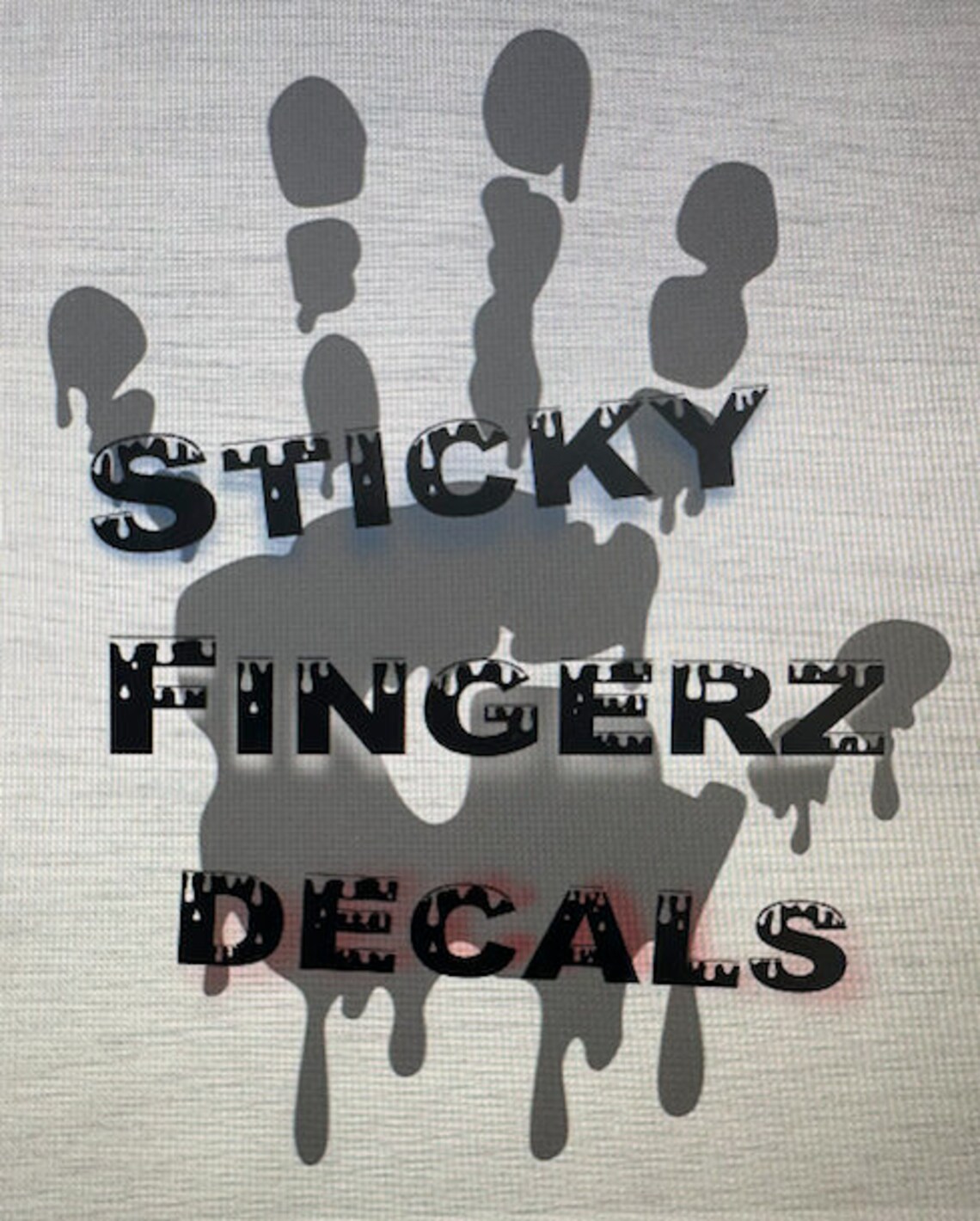 Wile E. Coyote Crap Splat Decal, Wile E. Coyote Decal, Road Runner ...