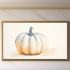 Printable Art Wildflower Creek Forest Cottage Core Décor Oil Painting ...