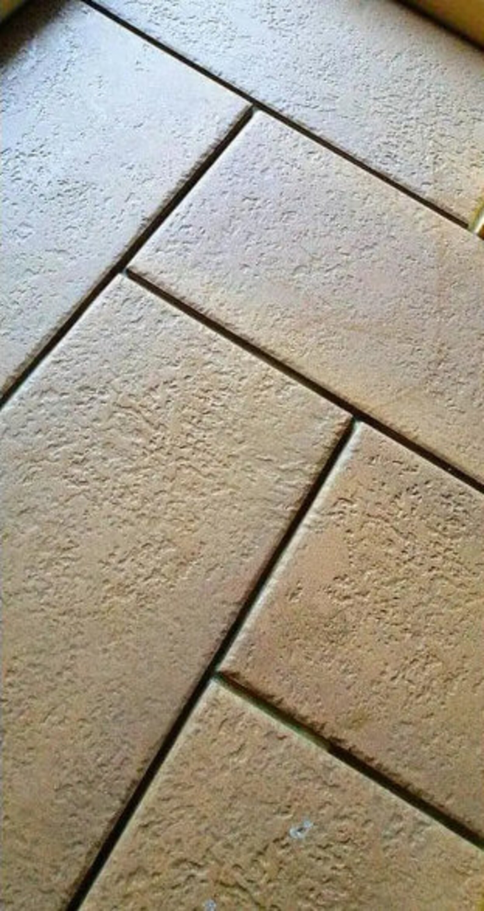 Polyurethane Stamp "kanny" 3D for Plaster or Concrete | Craft Interior ...