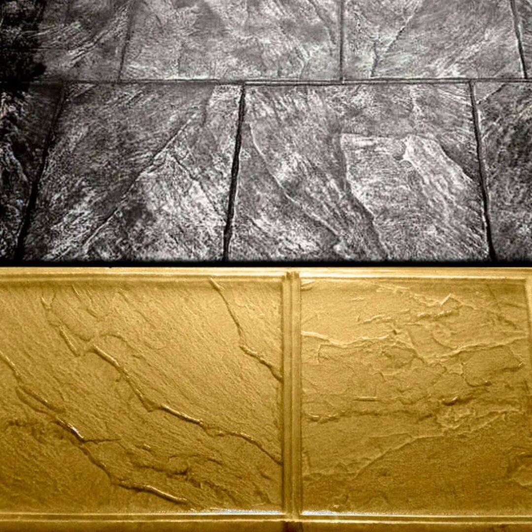 Polyurethane Forms Set "utyos" 3D for Gypsum or Concrete | Craft Wall ...