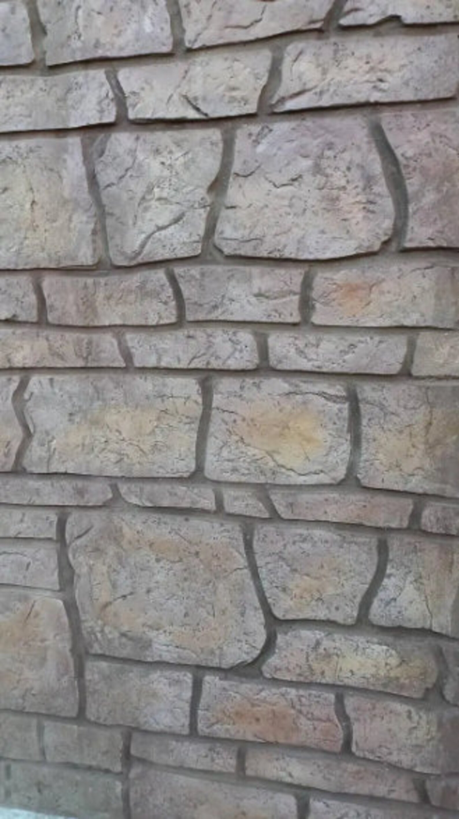 Polyurethane Stamp "texture Small Rock" 3D for Plaster or Concrete ...