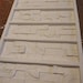 Silicone Form "living Stone" 3D for Gypsum or Concrete | Craft Wall ...
