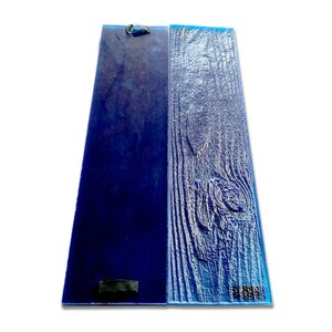 Polyurethane Stamps "deck Board" 3D for Plaster or Concrete | Craft ...
