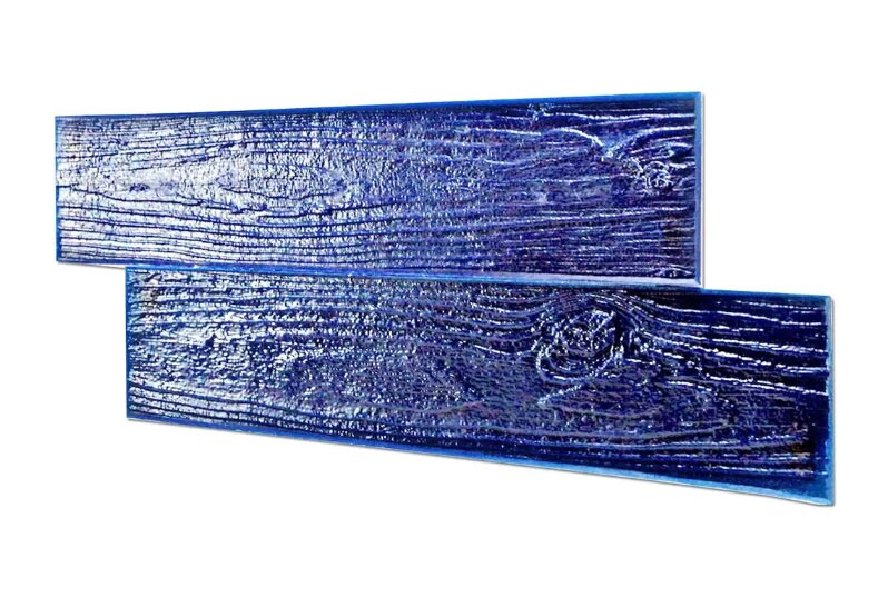 Polyurethane Stamps "deck Board" 3D for Plaster or Concrete | Craft ...
