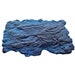 Polyurethane Stamp "monte Blanc Texture" 3D for Plaster or Concrete ...