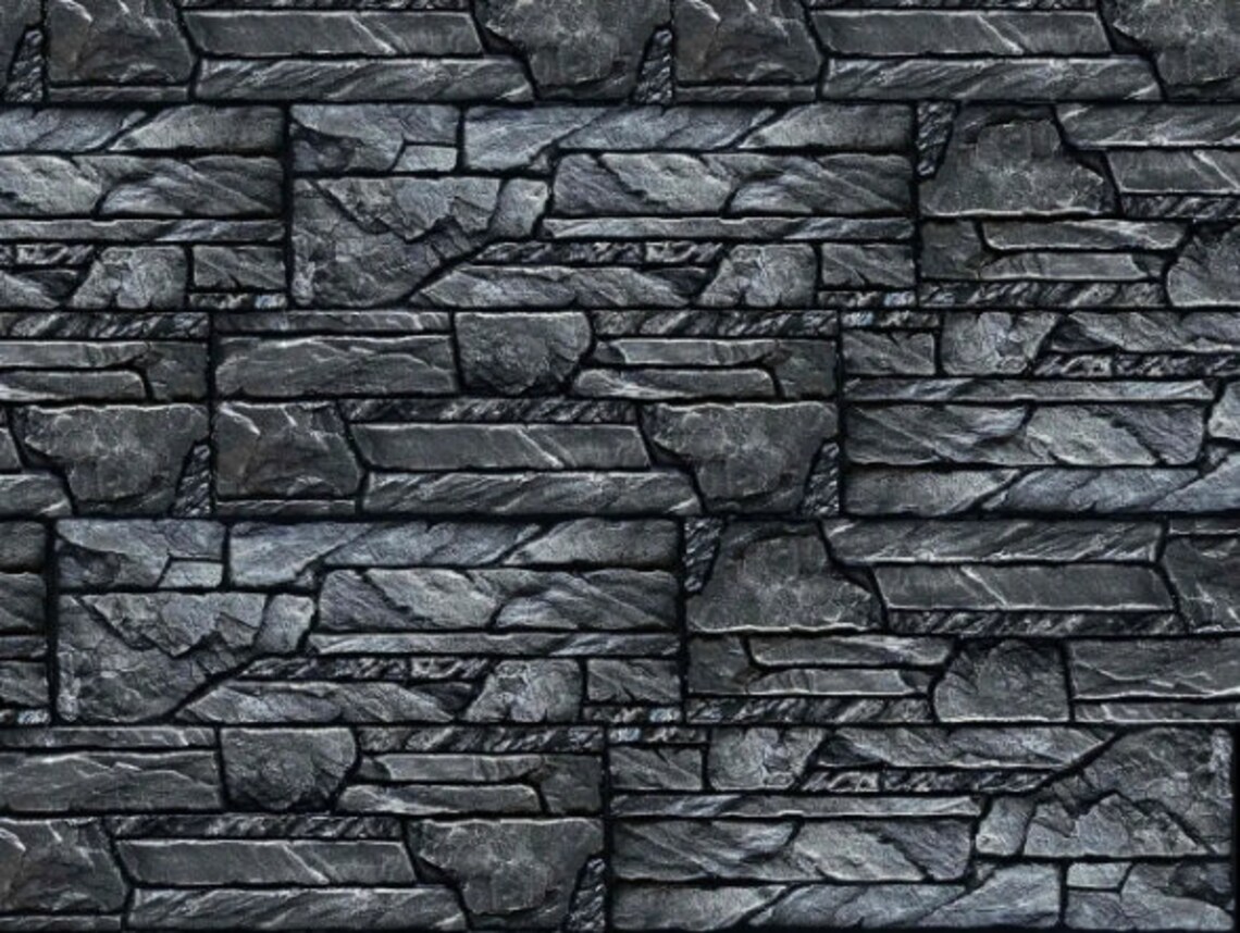 Rubber Stamp "colorado" 3D for Plaster or Concrete | Craft Interior and ...