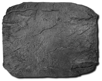 Polyurethane Stamp "slate Texture" 3D for Plaster or Concrete | Craft ...